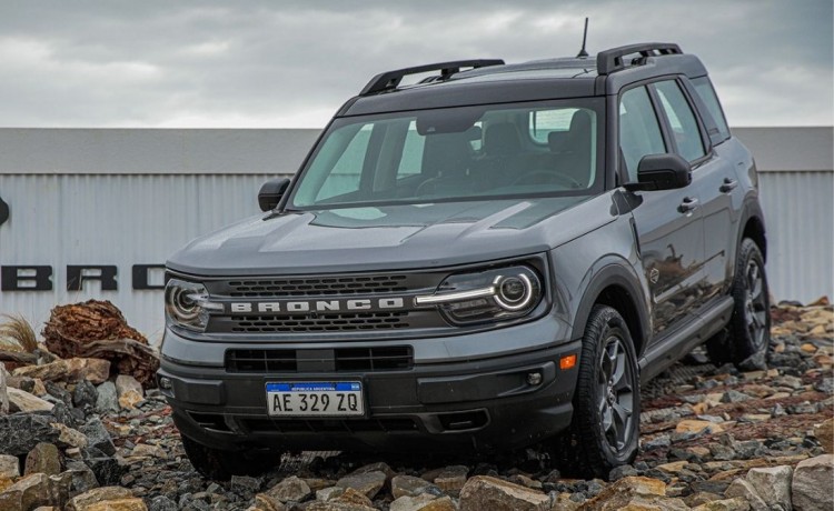Ford Bronco Sport llegó a Argentina y alista su expansión por América ...