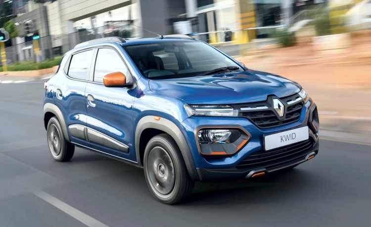 Renault desistió del desarrollo de un Kwid sedán para enfocarse en los SUV