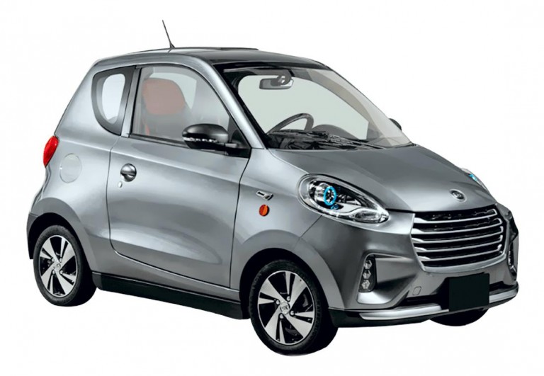 Auteco Mobility trae el Zhidou D2S eléctrico a Colombia: Precio y ...
