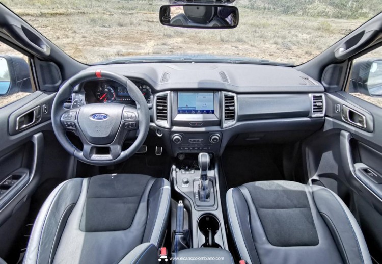 Ford Ranger Raptor, a prueba: La pick-up para ir al fin del mundo (+VIDEO)