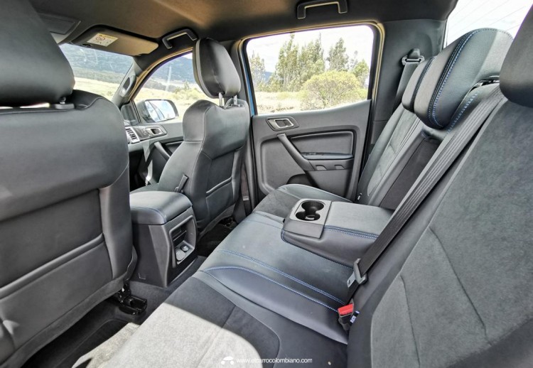 Ford Ranger Raptor, a prueba: La pick-up para ir al fin del mundo (+VIDEO)