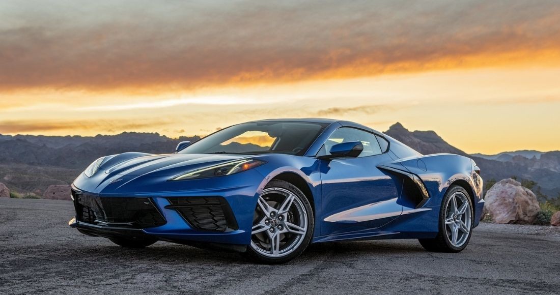 Corvette: todo lo que usted quiere saber