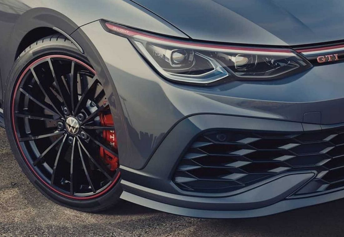 Volkswagen Golf GTI Edition 45 filtrado: Así será la serie especial del ...