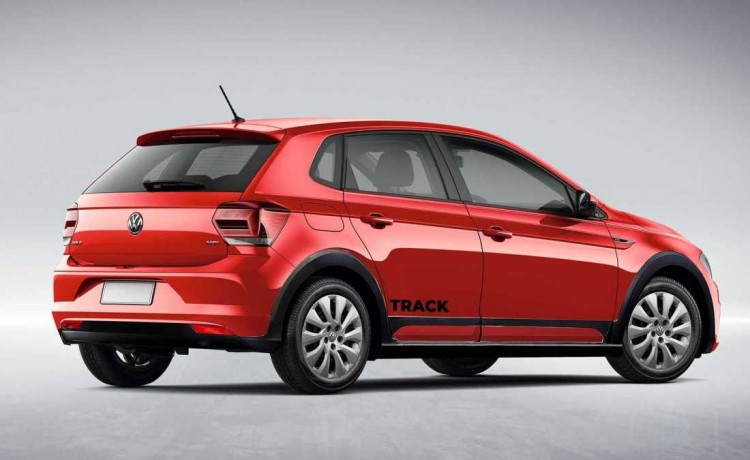 Volkswagen Polo Track, confirmado como modelo de entrada en América Latina