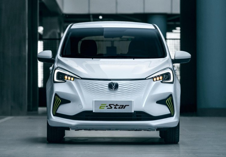 Changan E-Star: el nuevo 'city car' eléctrico para Colombia
