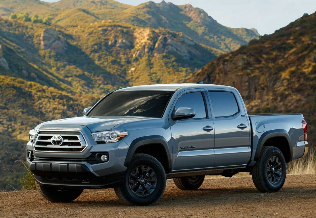 Toyota registra la denominación "Trailhunter": ¿Qué traen entre manos?