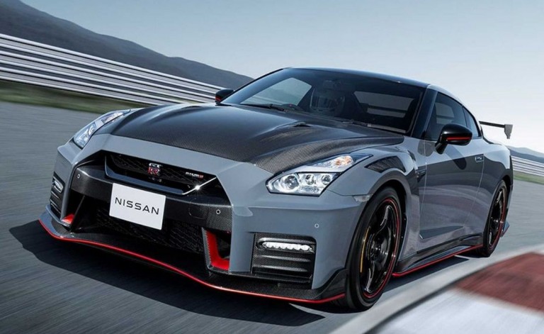 Nissan GT-R Nismo Special Edition: con capó de fibra de carbono y más ...