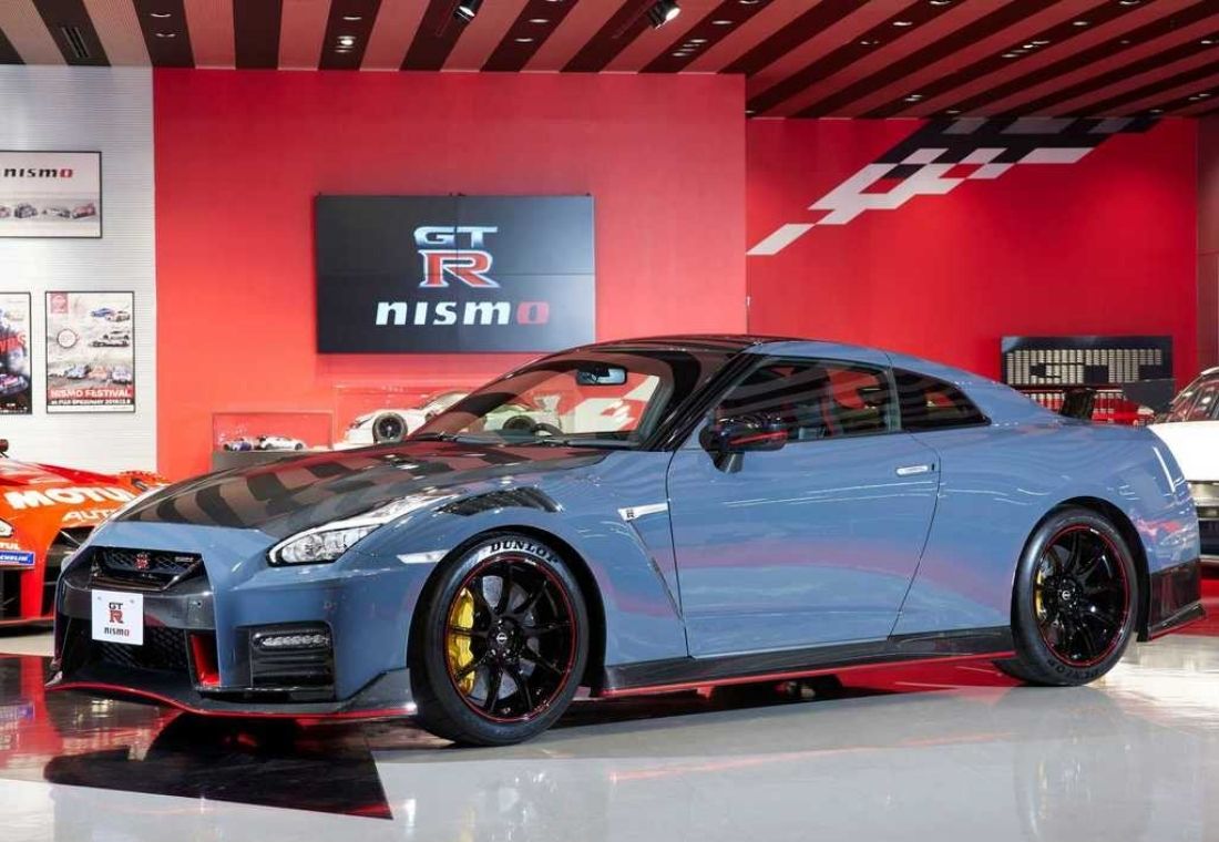 Nissan GT-R Nismo Special Edition: con capó de fibra de carbono y más ...