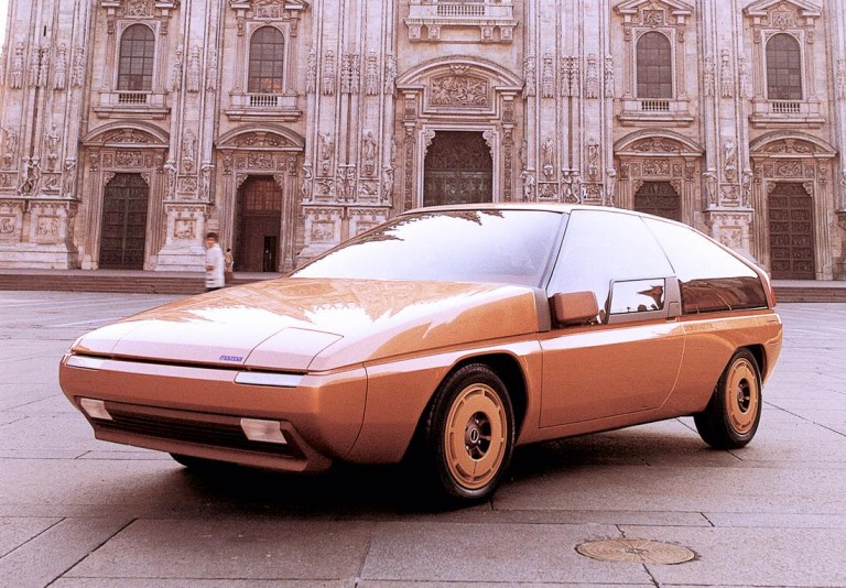 Mazda MX-81 Aria, el pionero de los "MX", volvió a la vida a sus 40 años