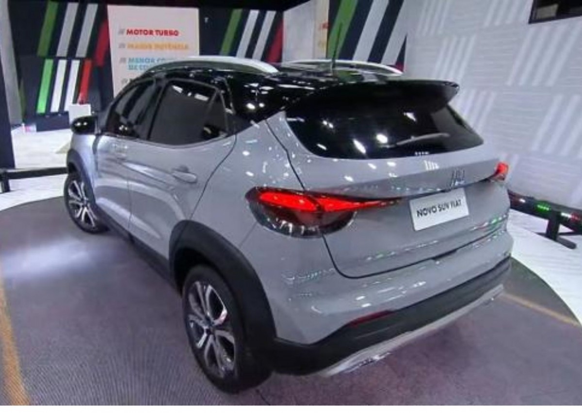 Fiat estrenará plataforma en nuevo SUV para América Latina: no es la de ...
