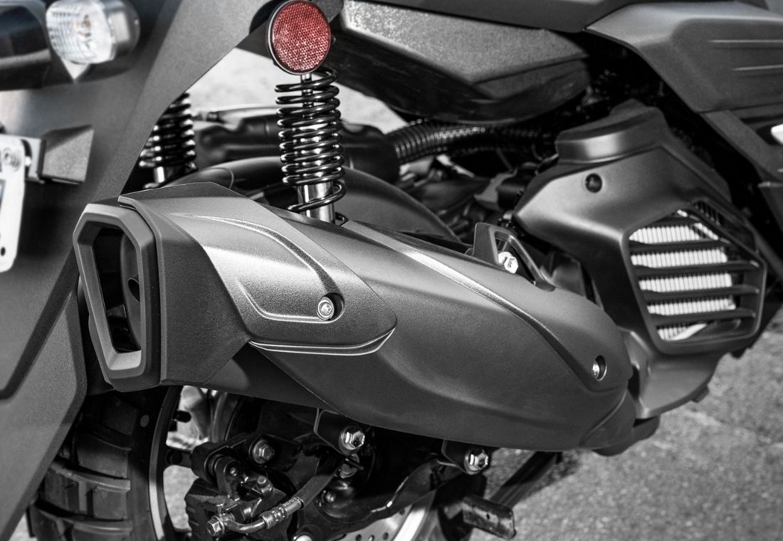 Yamaha BWS 125 2022: ahora más moderna, tecnológica y potente