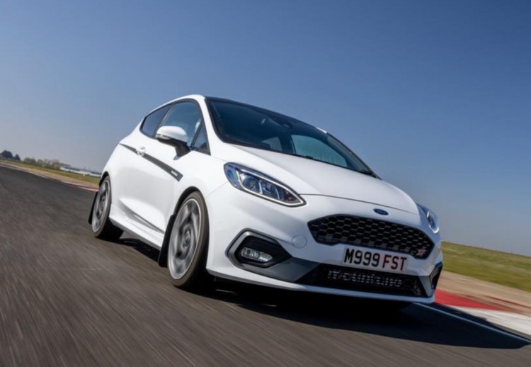 ¿Más poder? Así son los Ford Fiesta y Puma ST modificados por Montune