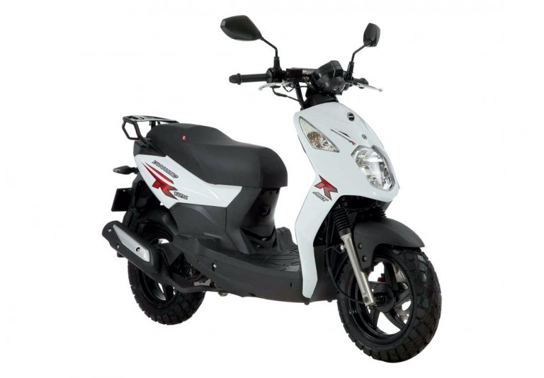 AKT Dynamic 125 se renueva para 2022: Precios, versiones y características