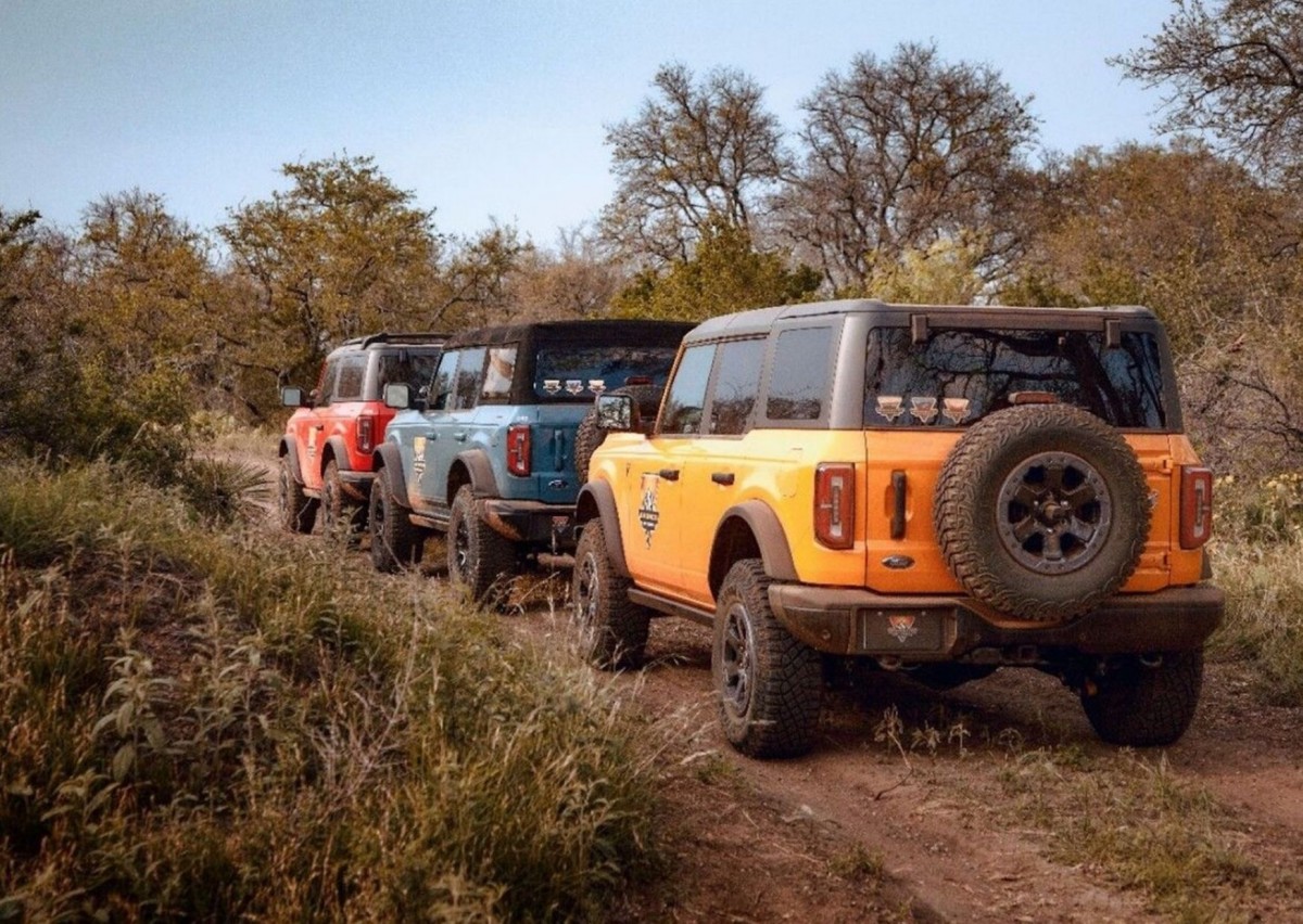 El Ford Bronco ya tiene parque de diversiones propio: este es Bronco ...