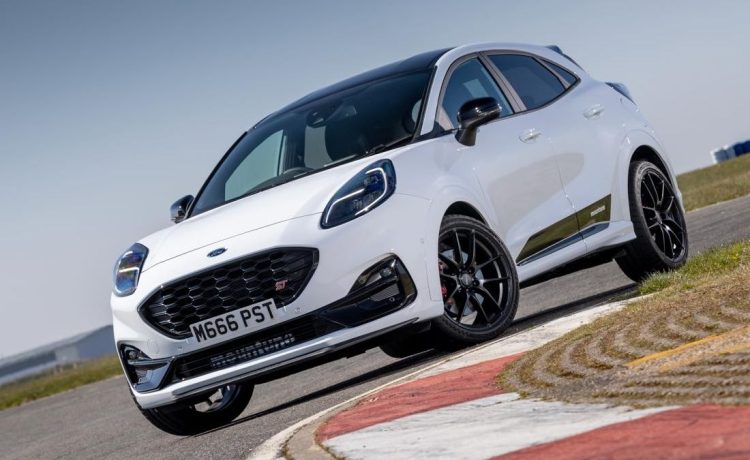 ¿Más poder? Así son los Ford Fiesta y Puma ST modificados por Montune