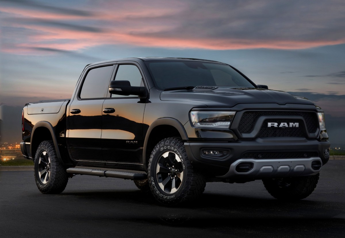 RAM 1500 Ser El ctrica En 2024 Para Competir Con F 150 Lightning Y ram-1500-ser-el-ctrica-en-2024-para-competir-con-f-150-lightning-y