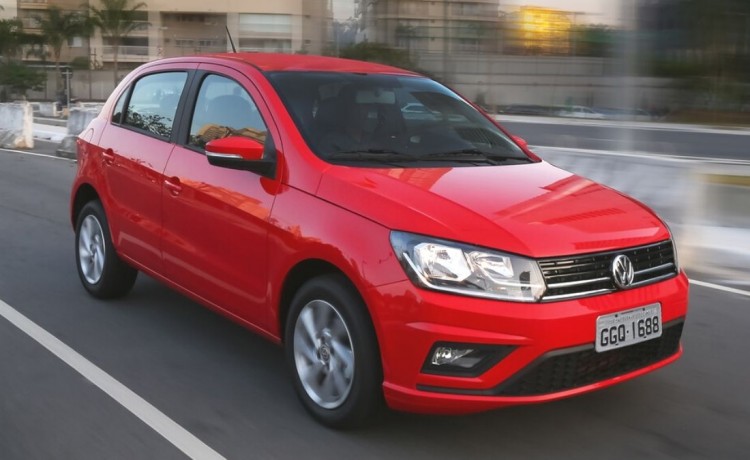 Volkswagen Gol cedería su lugar en 2024 a un mini SUV para Sudamérica