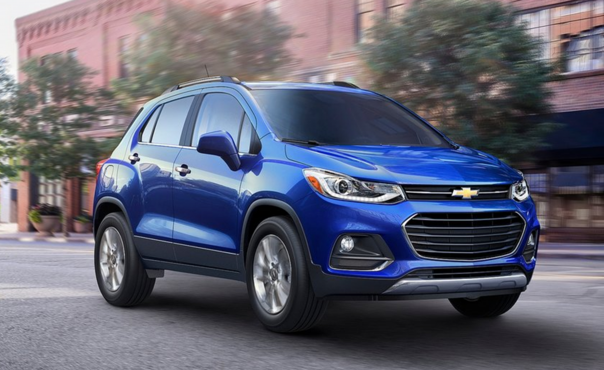 El anterior Chevrolet Tracker seguirá vivo hasta 2023: lo reemplazará ...
