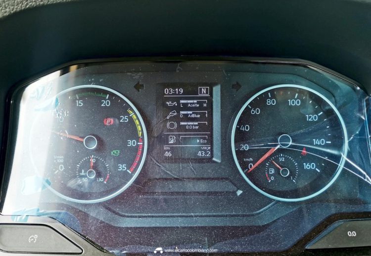 Volkswagen presentó su nueva caja automatizada Vtronic para vehículos ...
