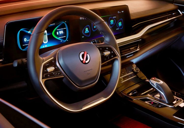 Así es Mobilize Limo, el primer sedán eléctrico de Renault para Europa