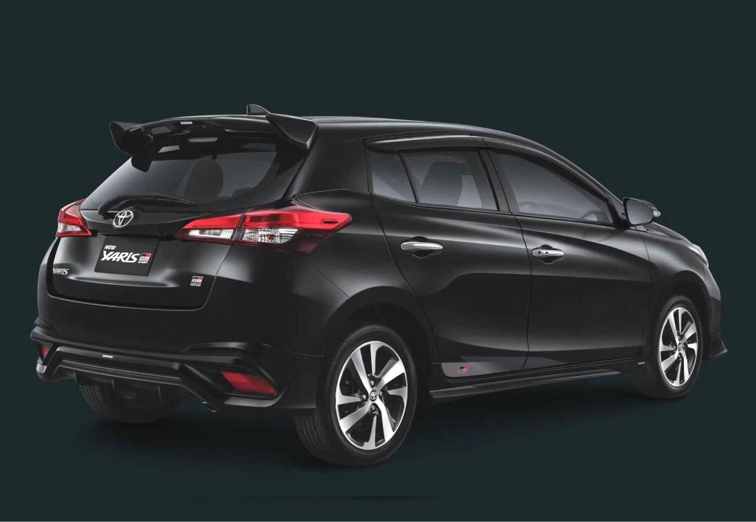 Toyota Yaris GR Sport: El hatchback saca su 'look' más deportivo