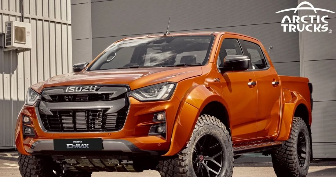 isuzu d-max: todo lo que usted quiere saber