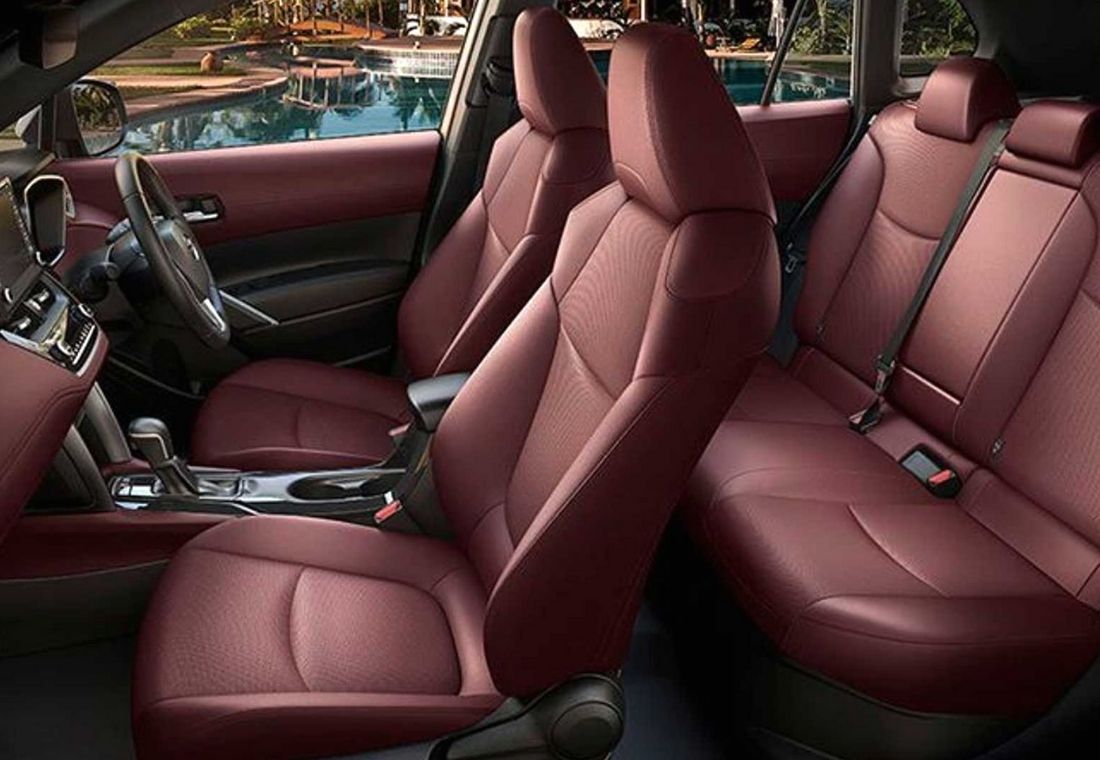 Toyota Corolla Cross en su primera versión modificada: más deportividad