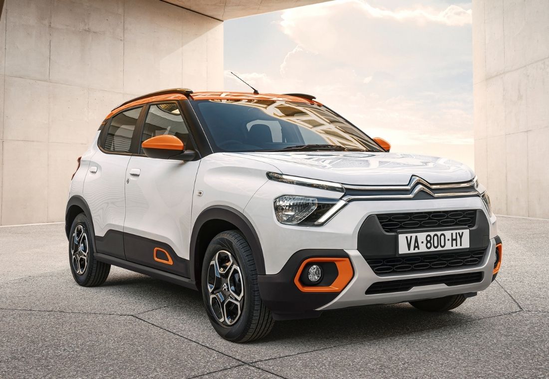 "C-Cubed" es la nueva familia de compactos de Citroën para América Latina