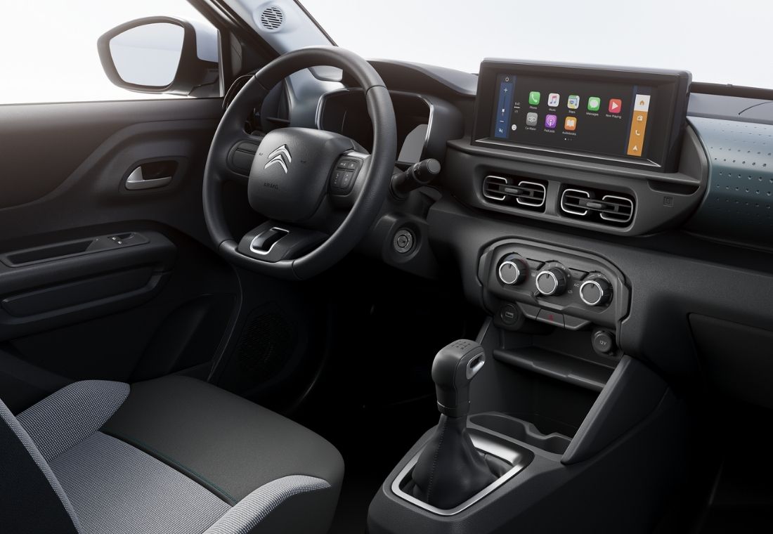 "C-Cubed" es la nueva familia de compactos de Citroën para América Latina