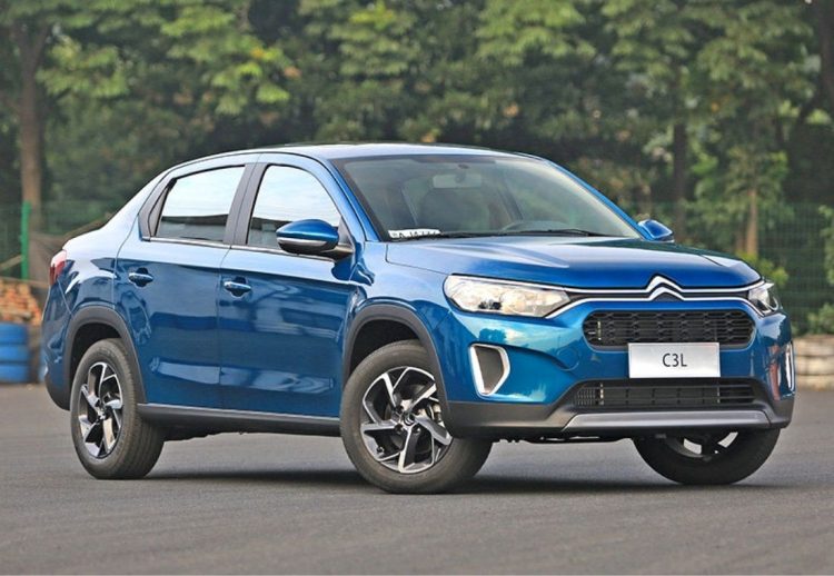 "C-Cubed" es la nueva familia de compactos de Citroën para América Latina
