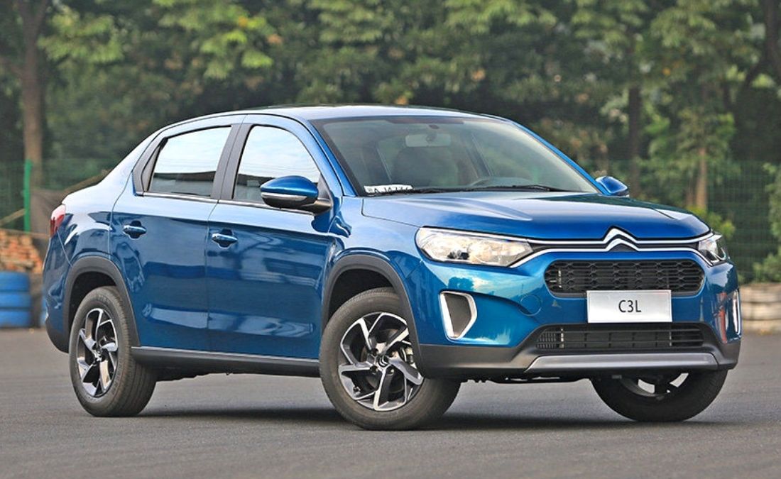 "C-Cubed" es la nueva familia de compactos de Citroën para América Latina