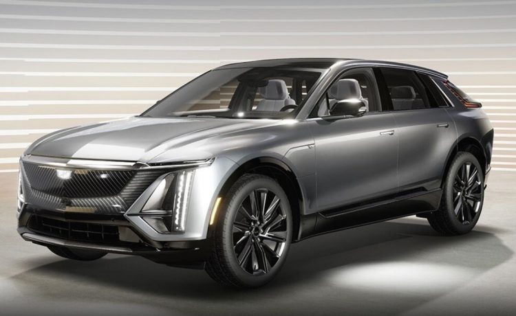 ¡Hit eléctrico! Cadillac Lyric agotó su primera edición en tan solo 19 ...