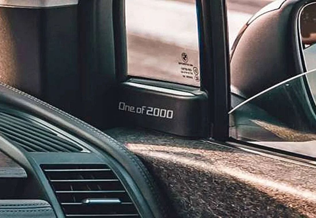 BMW i3 presenta la Unique Forever Edition: más atractivo, tecnológico y ...