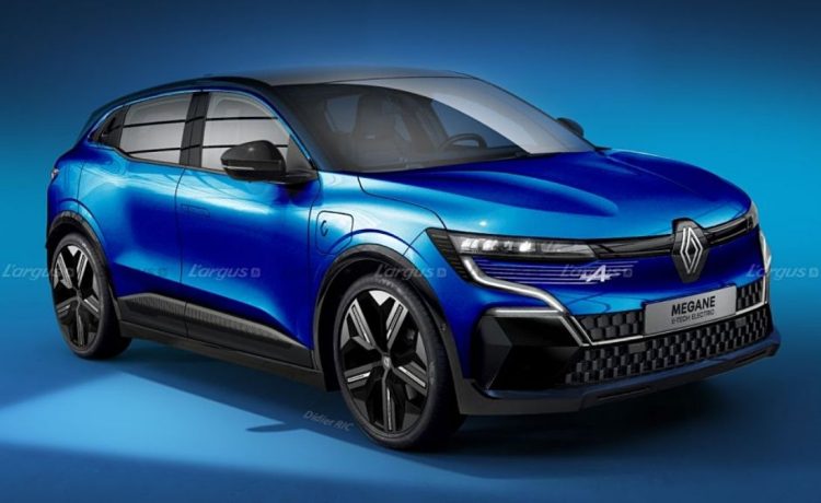 El Renault Mégane E-Tech Electric iniciaría la nueva gama deportiva ...