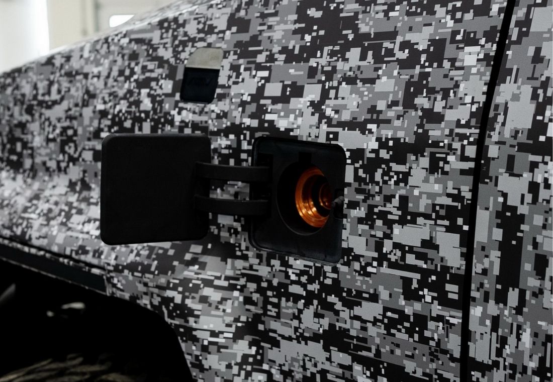 Atlis XT presentó su primer prototipo: casi lista una nueva pick-up ...