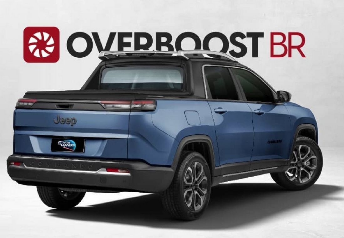 ¿Vuelve Jeep Commando? Así podría renacer este clásico modelo Jeep