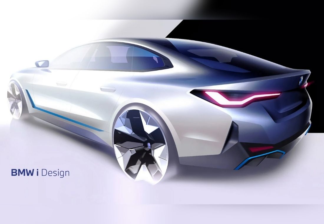 BMW ya tiene lista su nueva plataforma modular para autos eléctricos