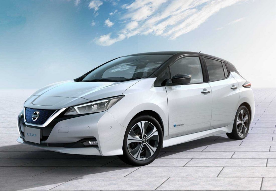 Nissan Leaf será un crossover eléctrico en su próxima generación