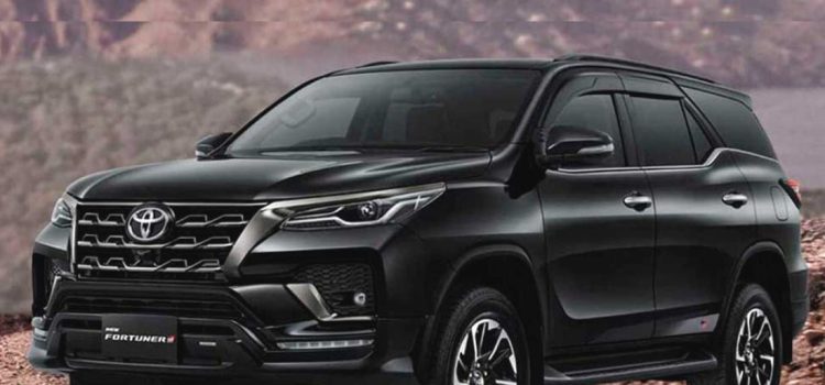 toyota sw4 gr sport: todo lo que usted quiere saber