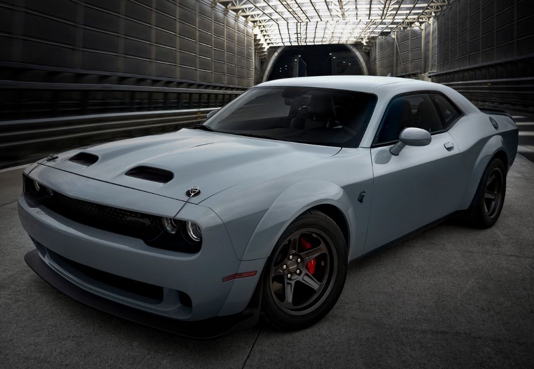 Dodge Charger y Challenger se visten para la ocasión: modo Halloween