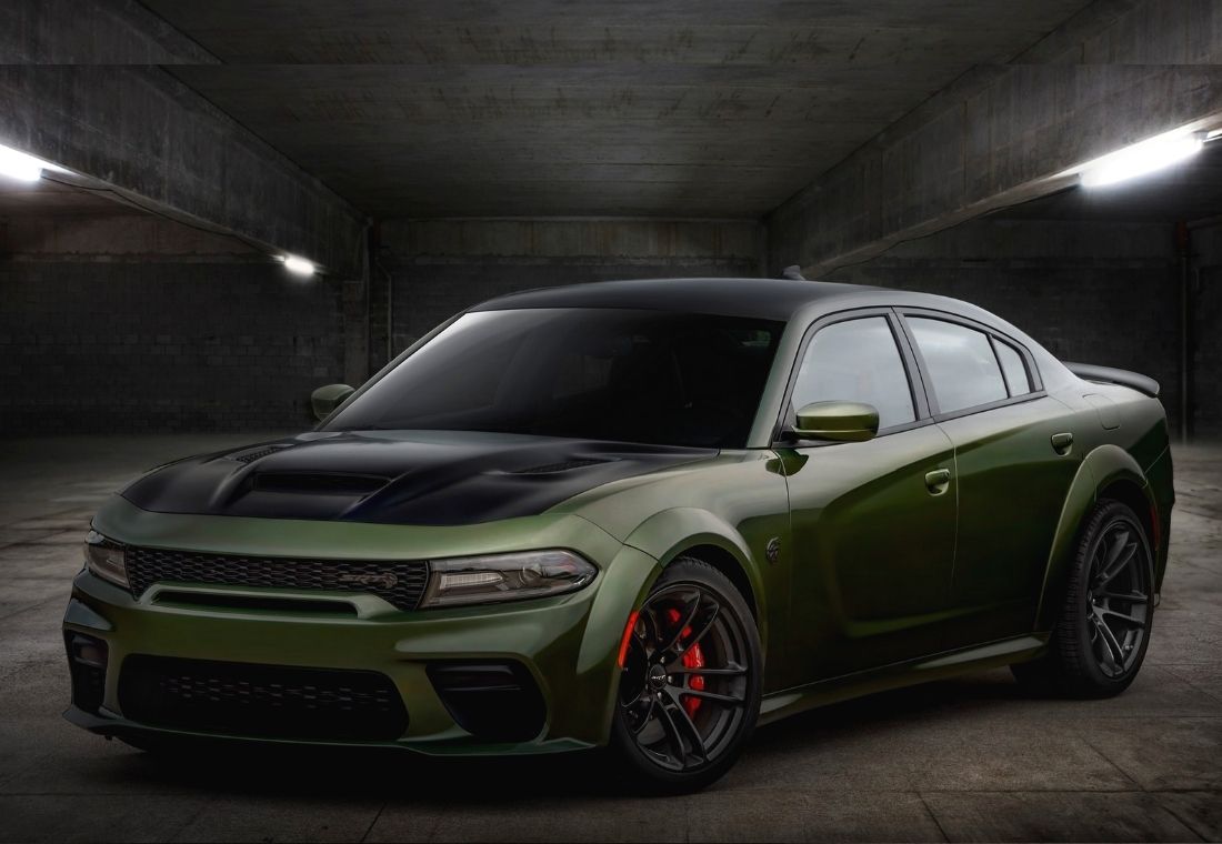 Dodge Charger y Challenger se visten para la ocasión: modo Halloween