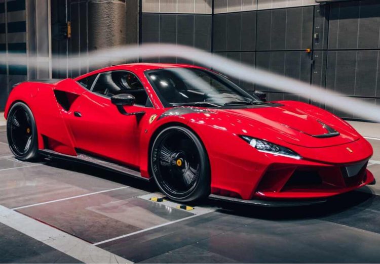 Estos son los Ferrari que hoy se pueden comprar en Colombia... y lo que ...