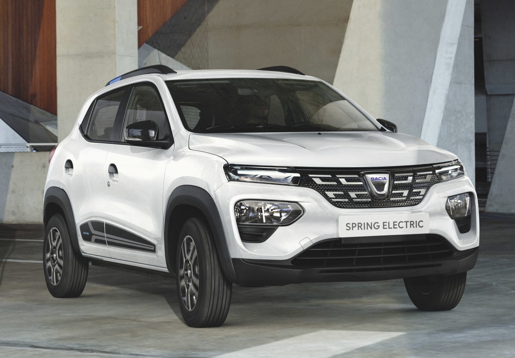 Renault confirmó llegada del Kwid eléctrico a América Latina para 2022