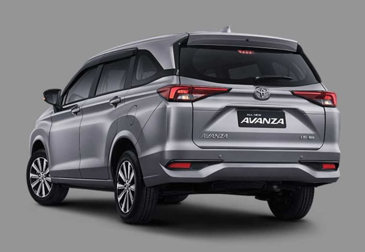 Toyota Avanza 2022, así es la nueva generación de la minivan familiar