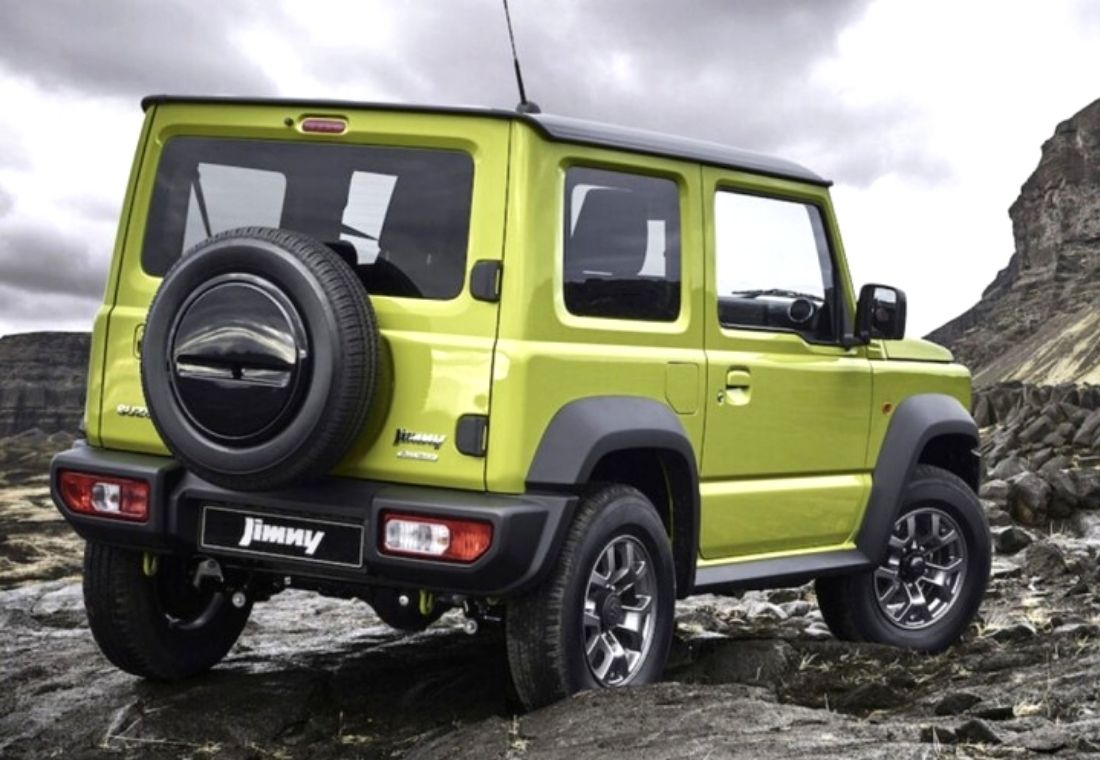 Suzuki aumentará su gama SUV con cinco nuevos modelos de aquí a 2024