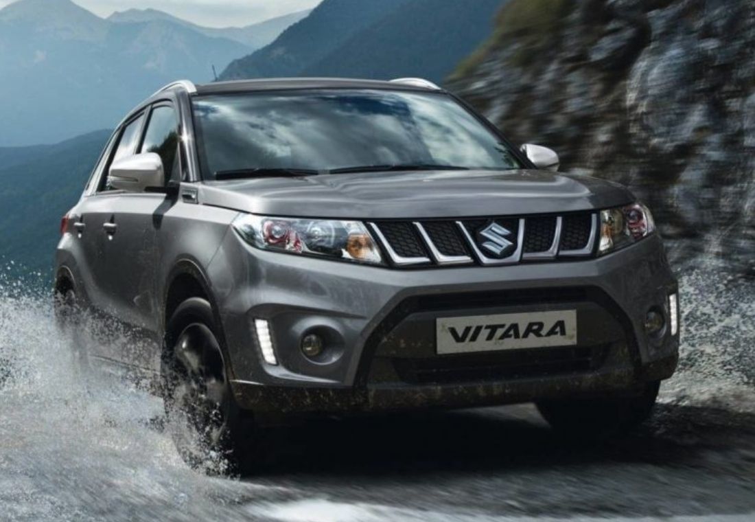 Suzuki aumentará su gama SUV con cinco nuevos modelos de aquí a 2024
