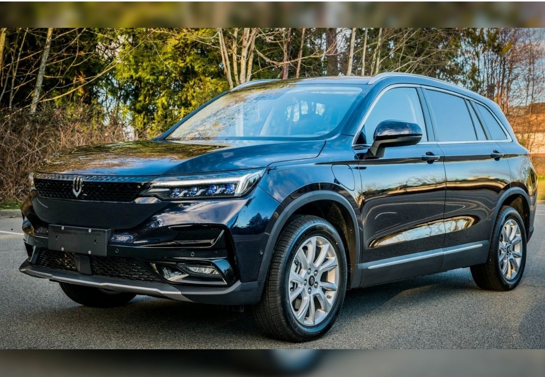 Imperium SEV es un SUV chino y eléctrico que llega a América
