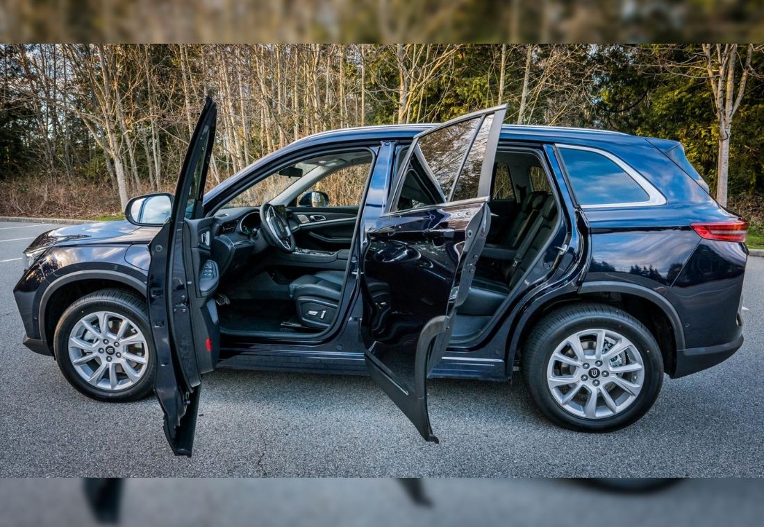 Imperium SEV es un SUV chino y eléctrico que llega a América
