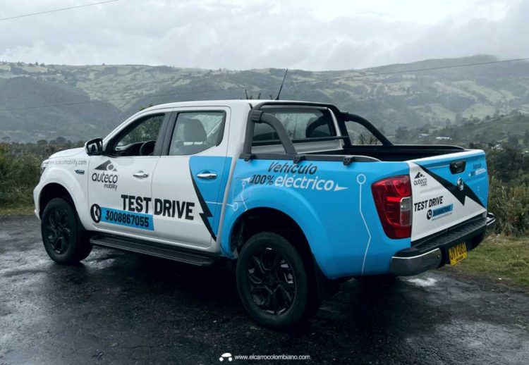 Dongfeng Rich 6 EV, a prueba: La pick-up eléctrica bajo la lupa (+VIDEO)