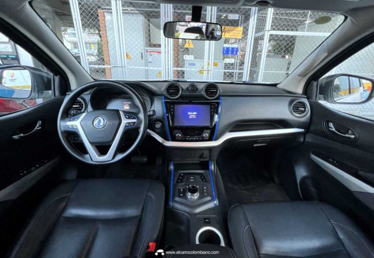 Dongfeng Rich 6 EV, a prueba: La pick-up eléctrica bajo la lupa (+VIDEO)